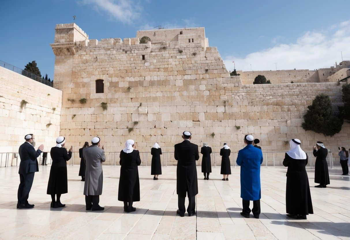 O que os judeus acreditam? Entendendo as Crenças e Práticas da Tradição ...